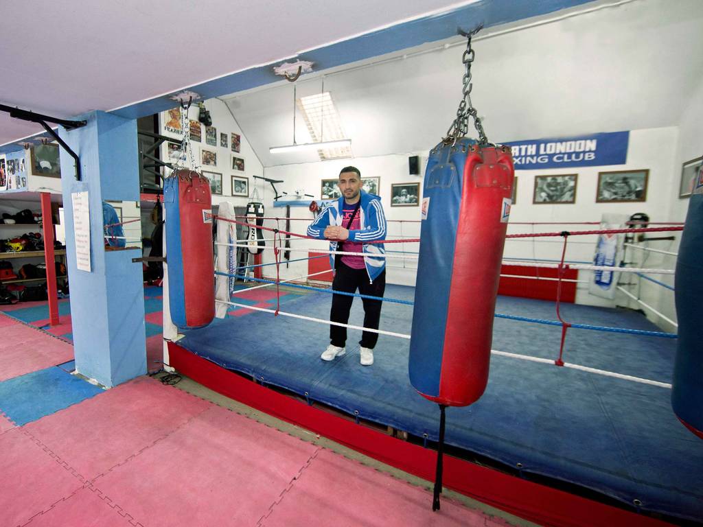 10 Banging Boxing gyms London - Find a boxing club in London