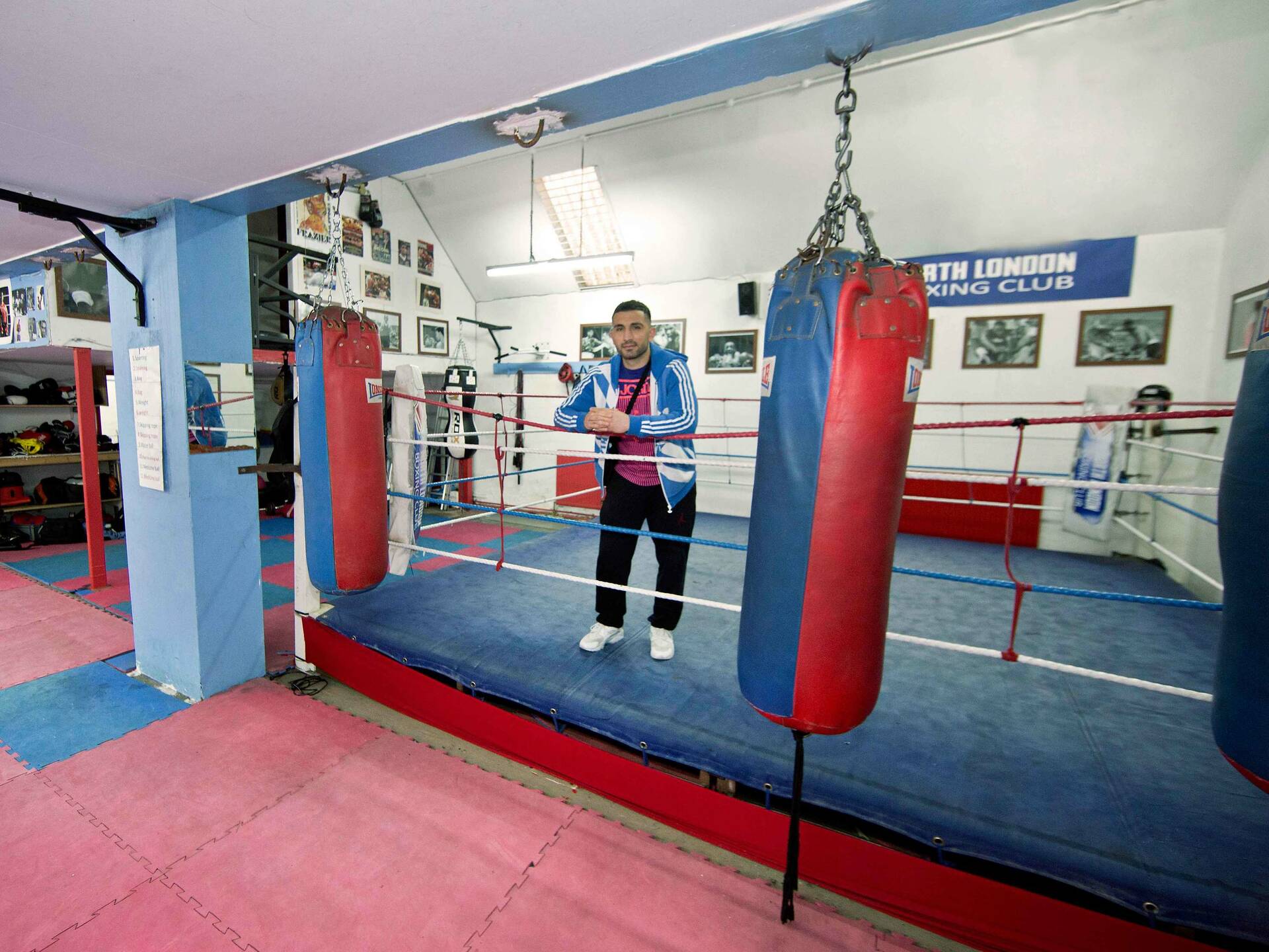 10 Banging Boxing gyms London - Find a boxing club in London