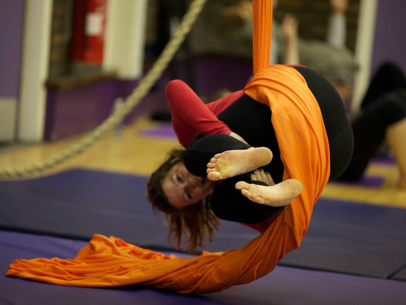 24 Awesome Alternative Ways To Stay Fit In London - London's best ...