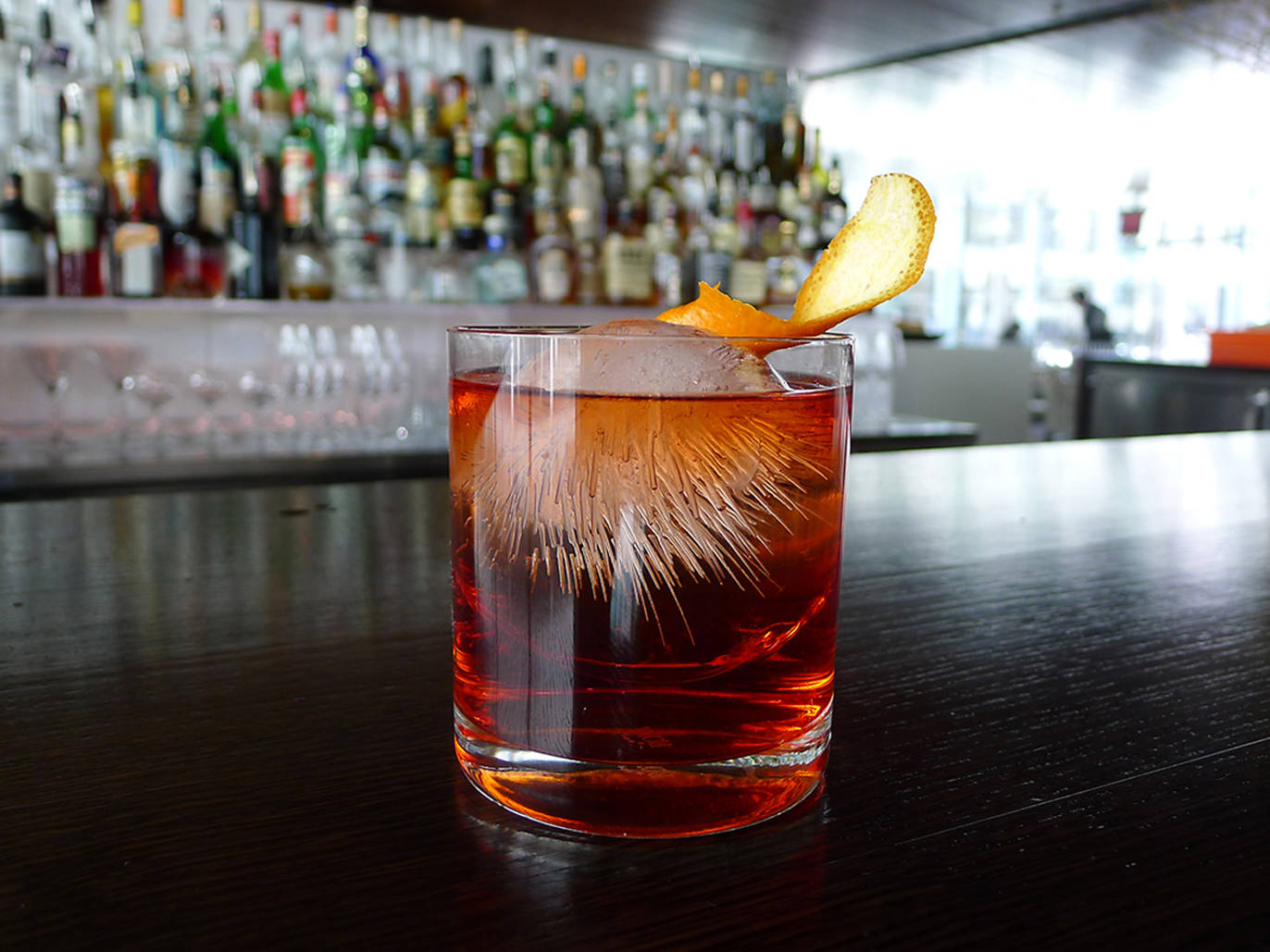 Best negronis in NYC for a classic year-round cocktail