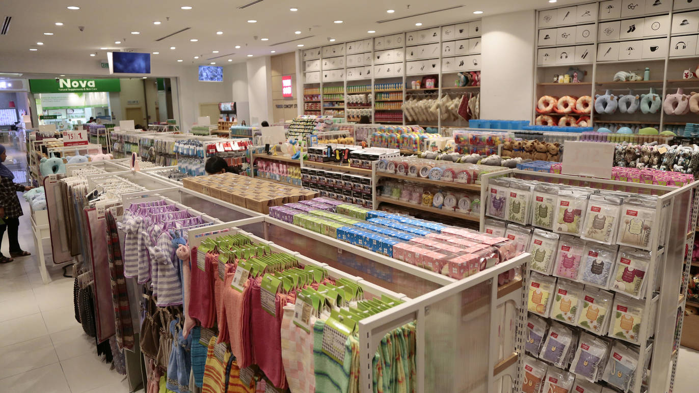 Yubiso | Shopping in Bandar Utama, Kuala Lumpur
