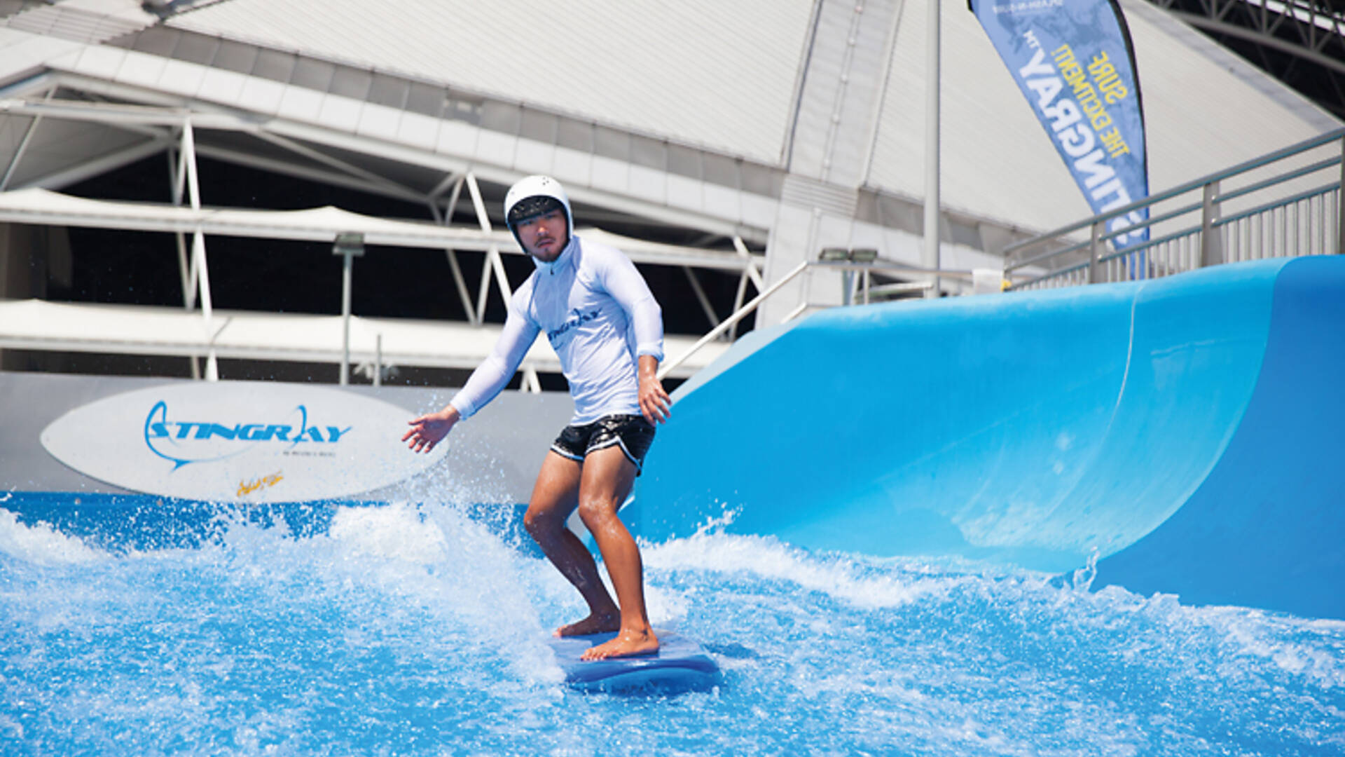 Splash N Surf | Sport and fitness in Kallang, Singapore
