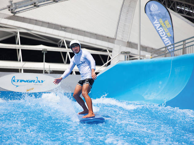 Splash N Surf | Sport and fitness in Kallang, Singapore