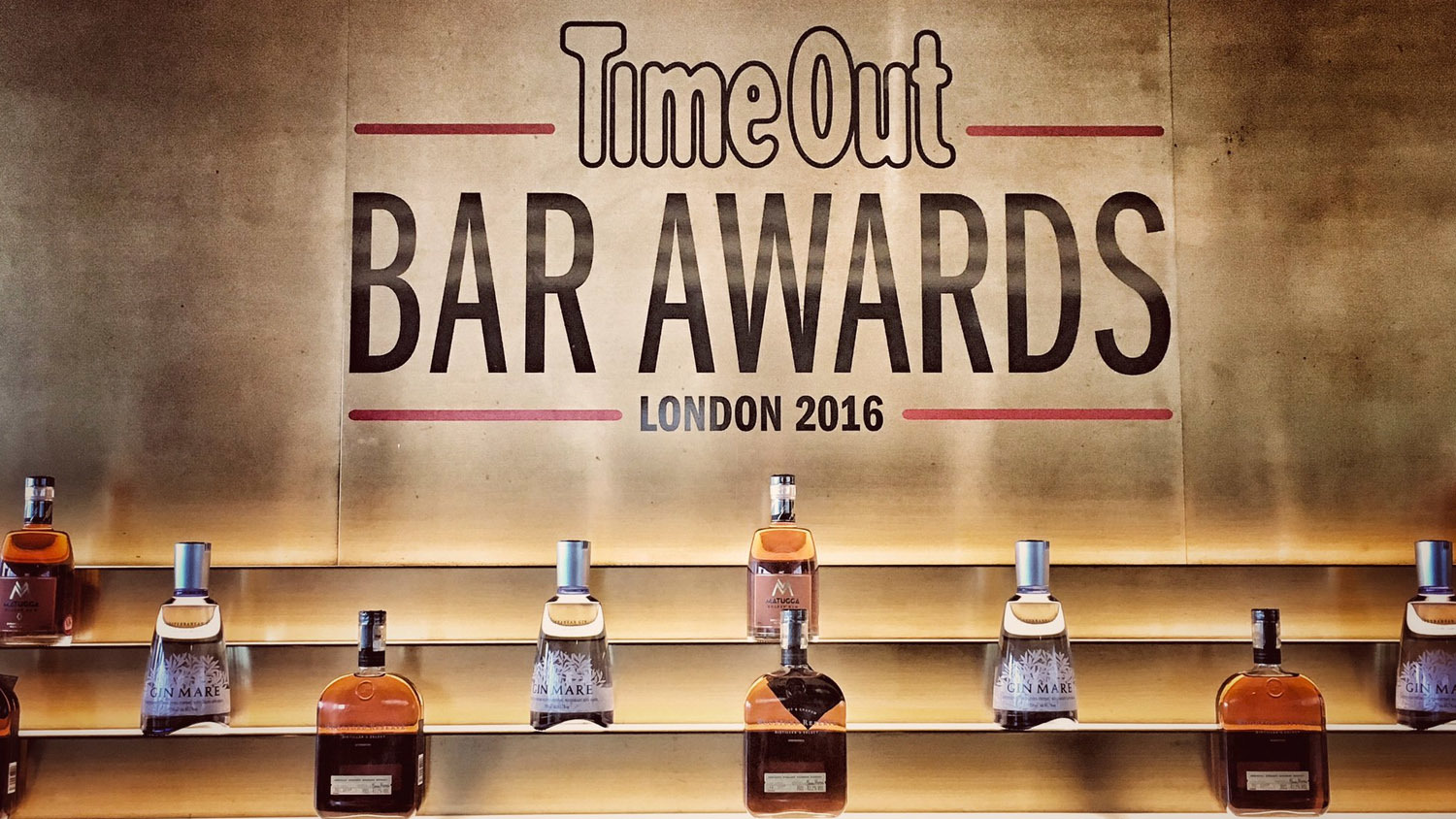 Guide to Time Out London's Bar Awards 2016