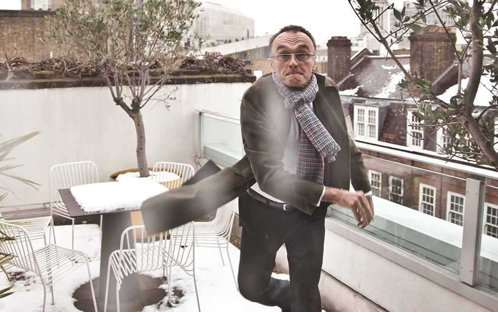 Interview: Danny Boyle