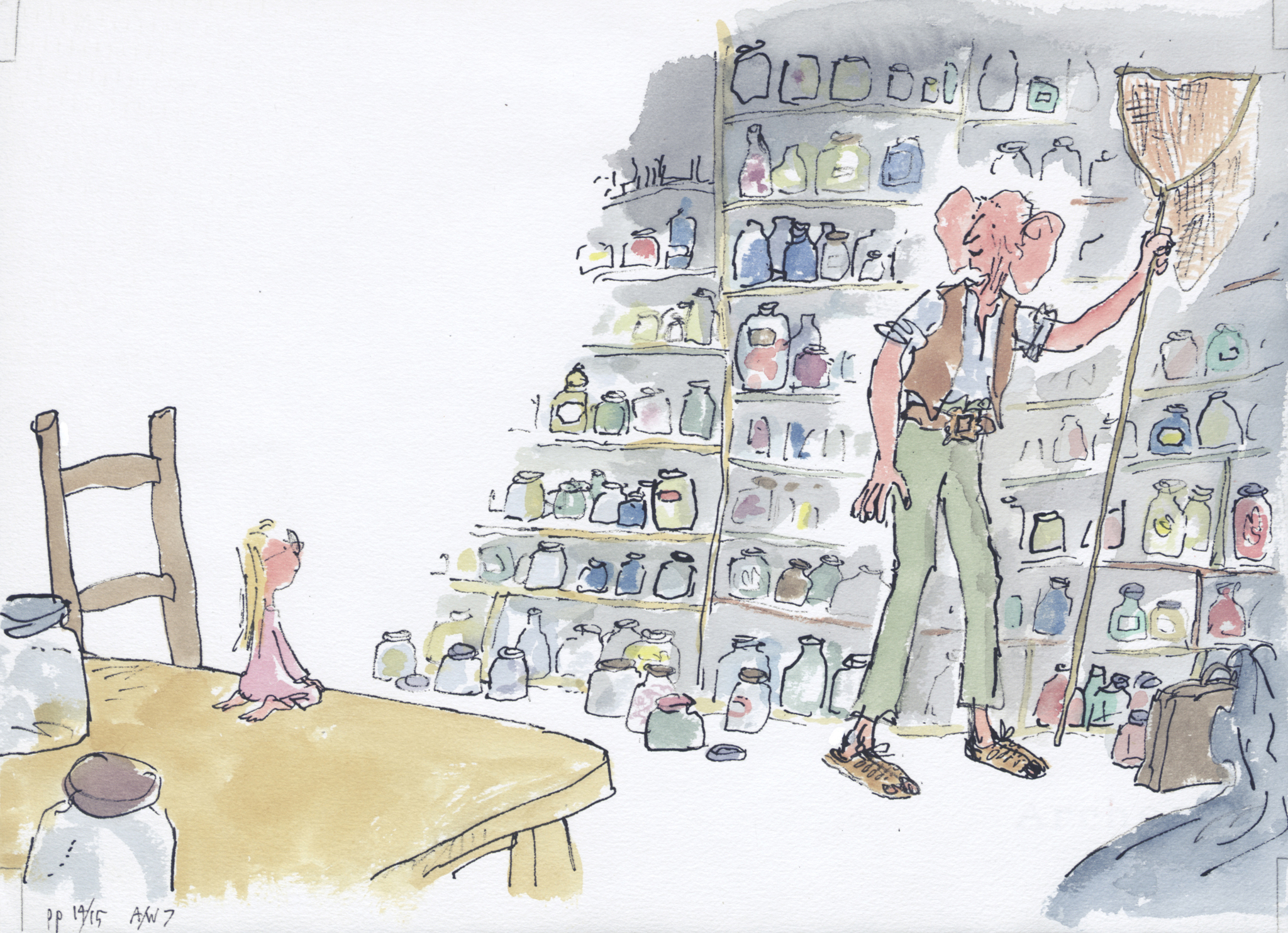 The BFG in Pictures | Things to do in London