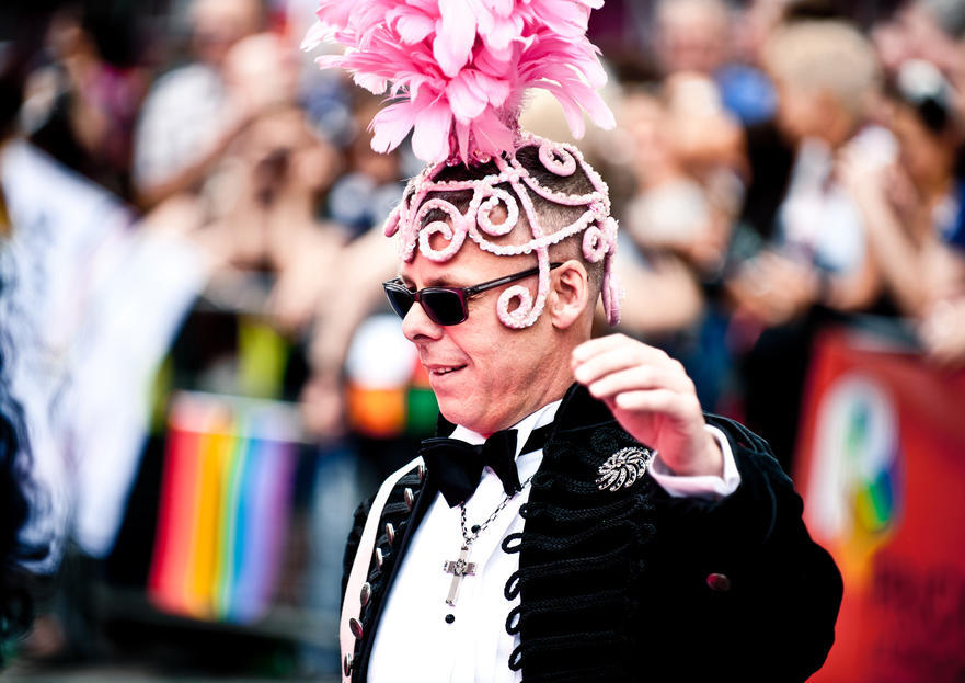 London pride guide 2019: what to wear, do, see and where to watch the ...