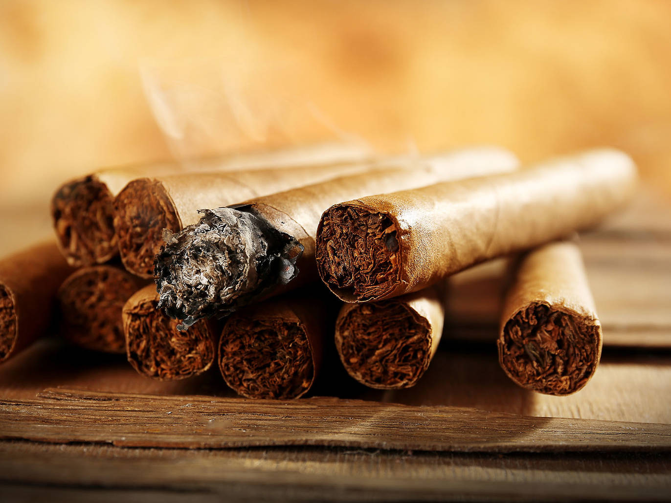 Best cigar shop options in NYC from smoke shops to cigar bars