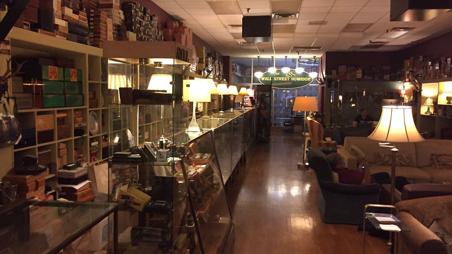 Best cigar shop options in NYC from smoke shops to cigar bars