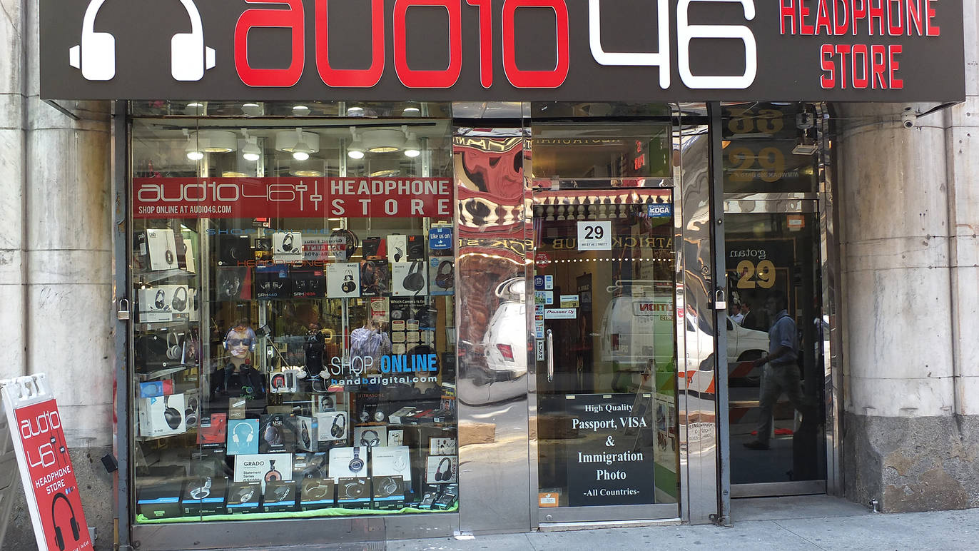 6 Great Camera Stores in New York City