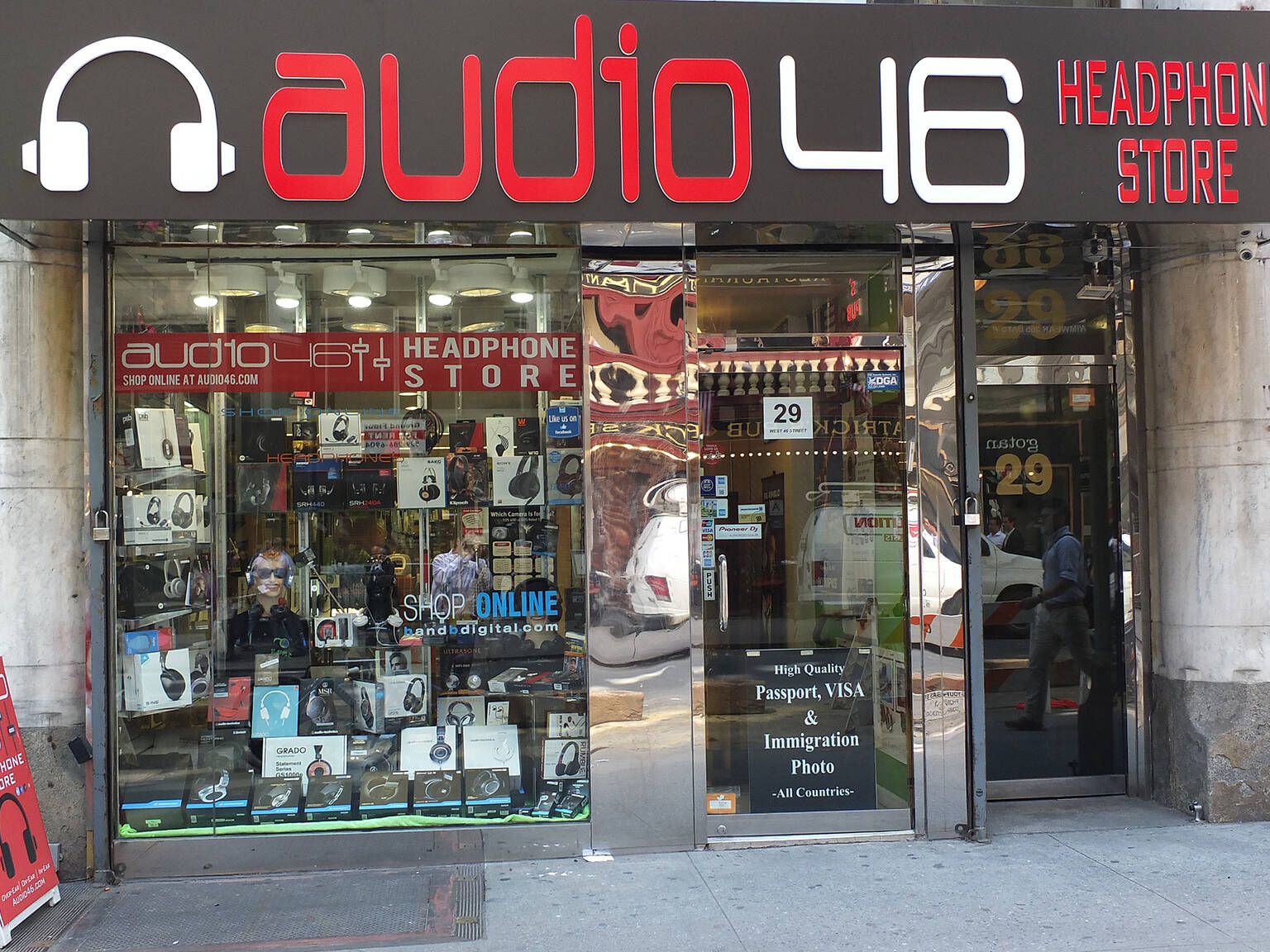 6 Great Camera Stores in New York City