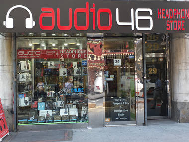 6 Great Camera Stores in New York City