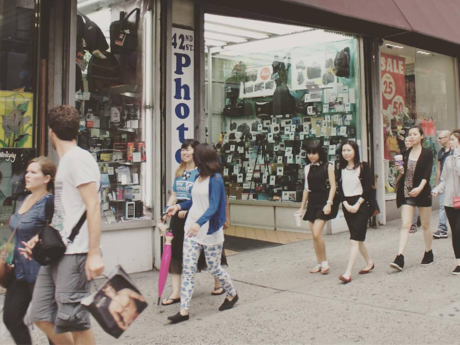 6 Great Camera Stores in New York City