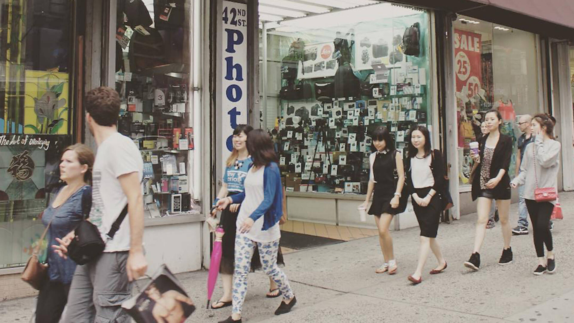 6 Great Camera Stores in New York City