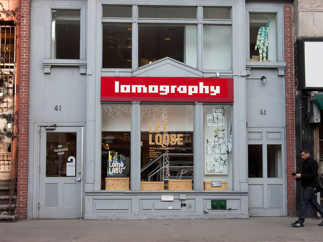 Find the best camera store NYC has to offer for your photo needs