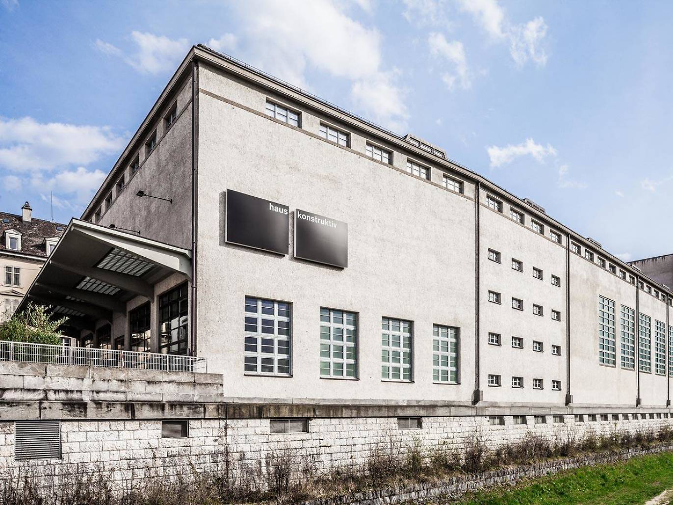 Zurich museums and art galleries