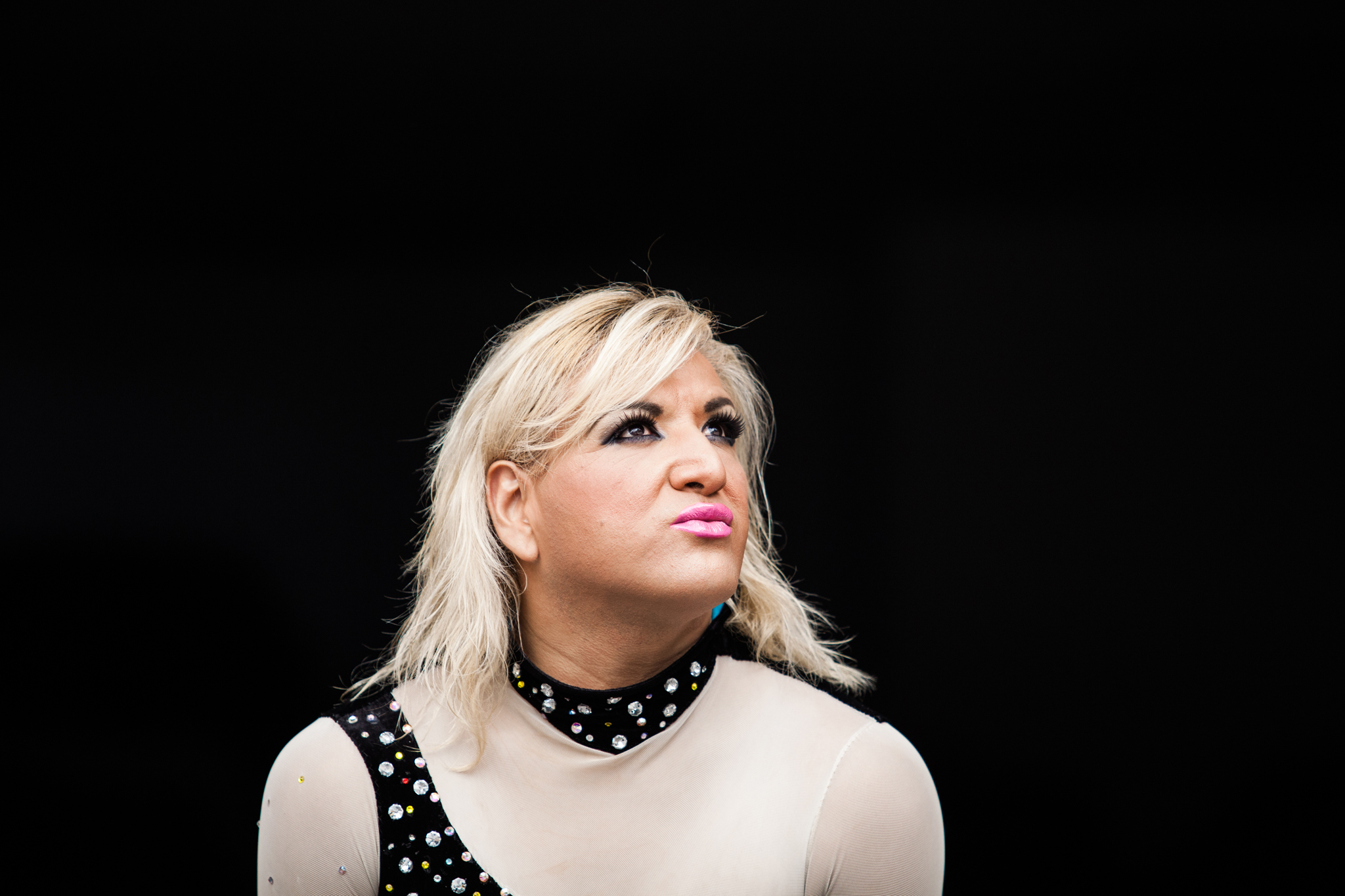 Entrevista con La Diva