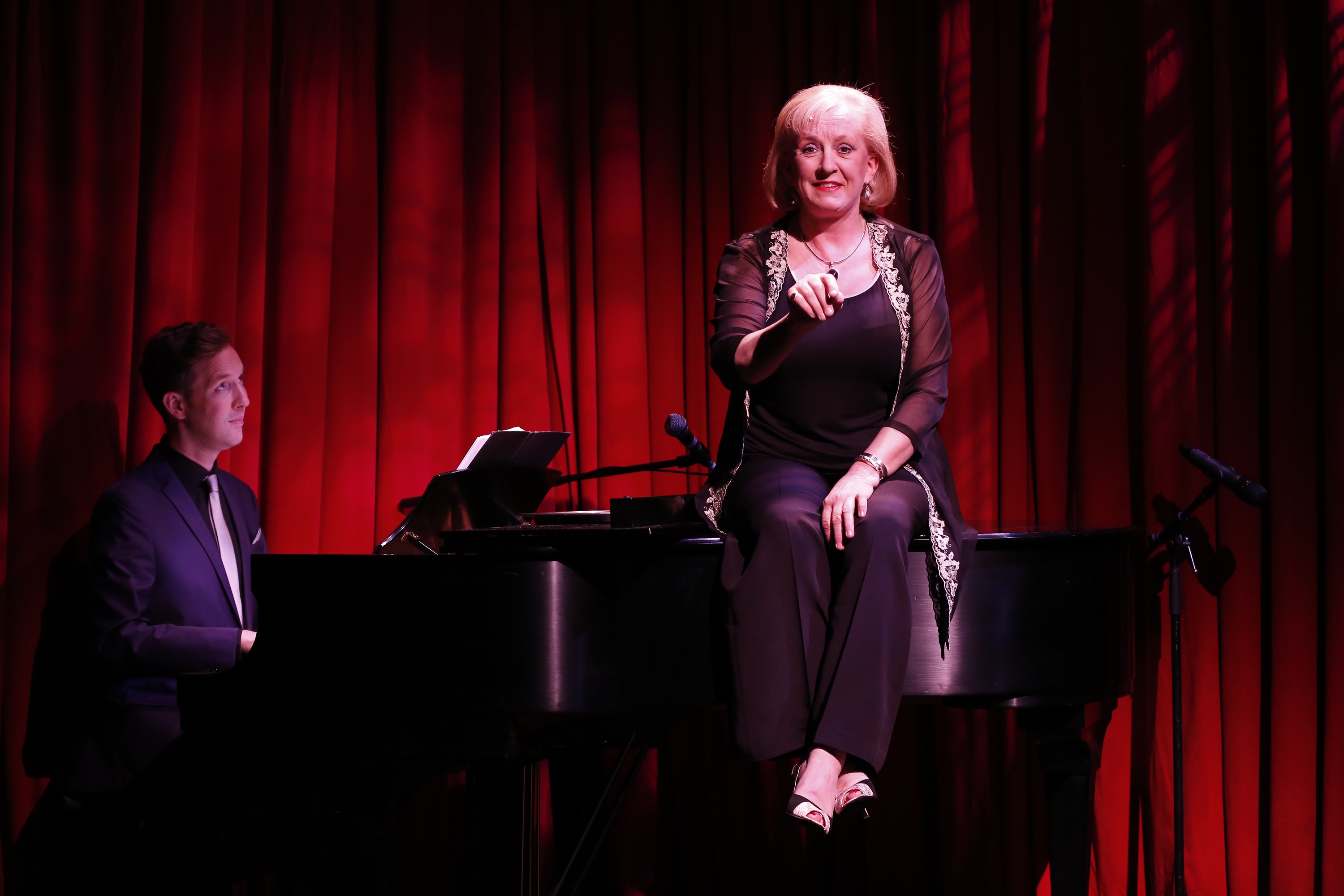 Dillie Keane: Hello Dillie | Music in New York