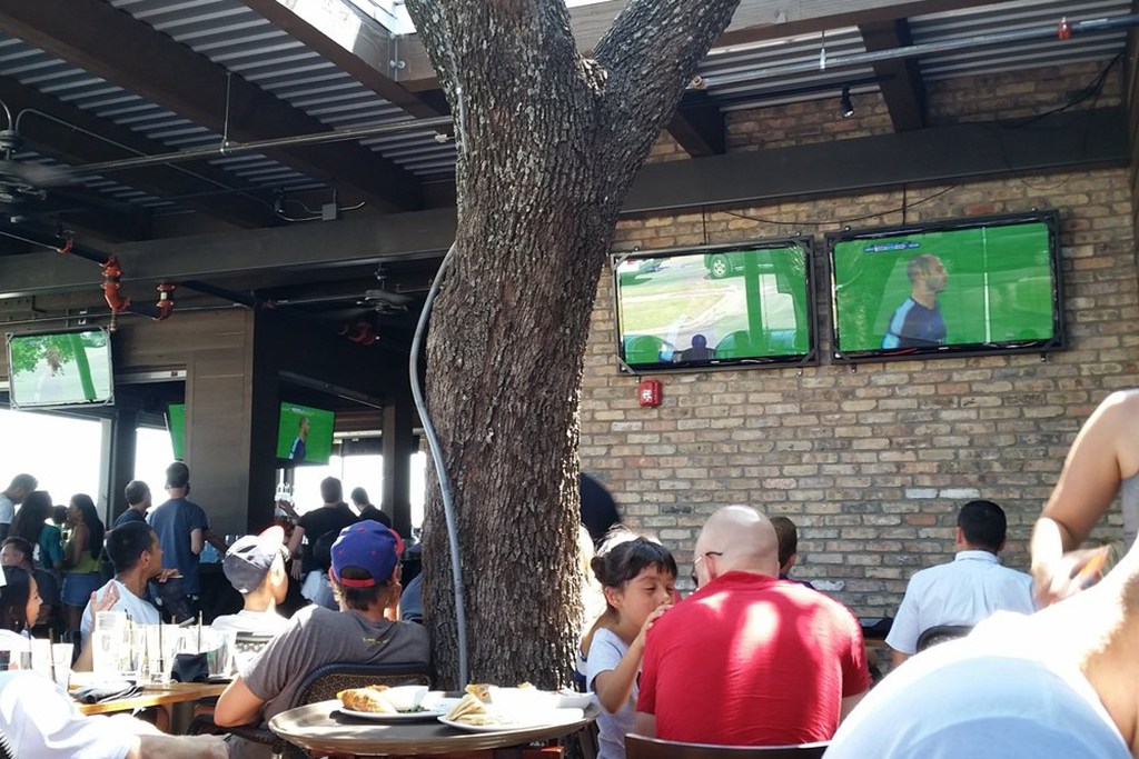 The Park on South Lamar | Bars in Westgate, Austin