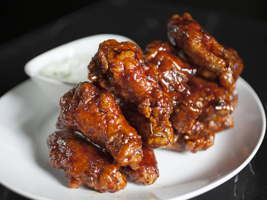 Best wings in NYC from classic buffalo to spicy chicken wings