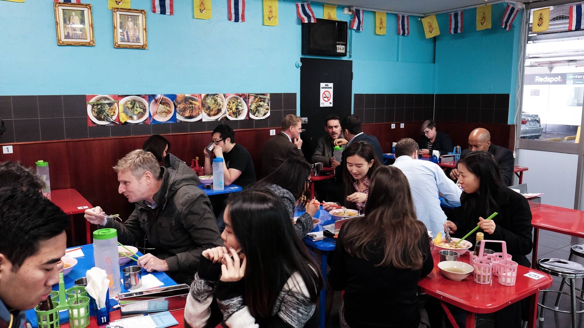 Soi 38 brings to Melbourne a real taste of Thailand