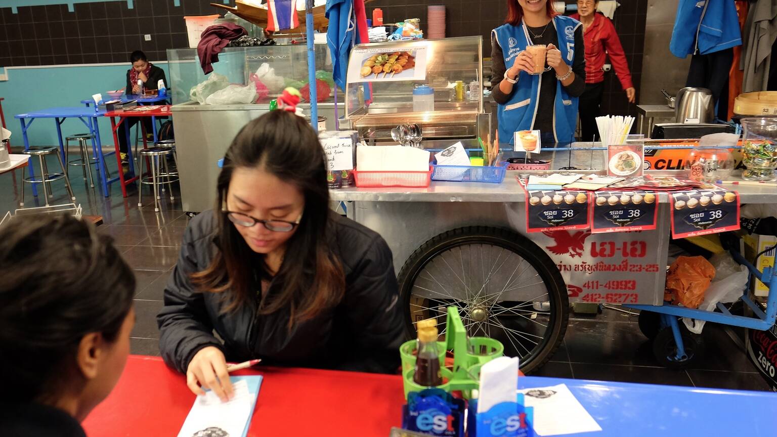 Soi 38 brings to Melbourne a real taste of Thailand