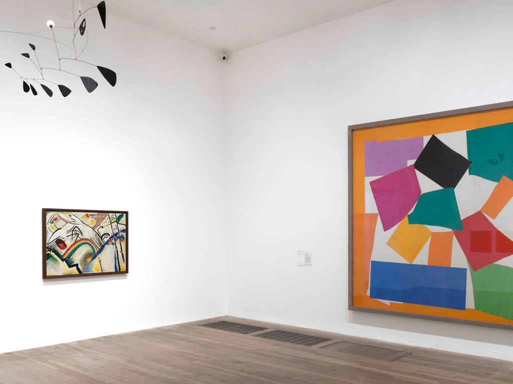 The Seven Wonders of the Tate Modern - Time Out London Art