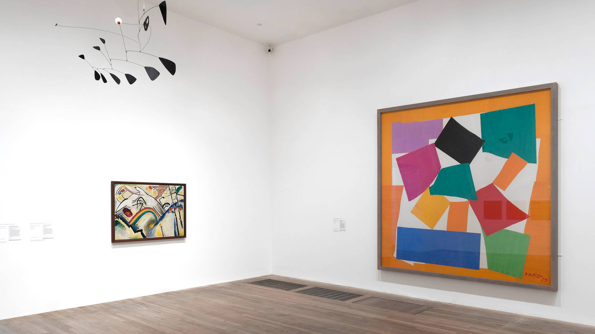 The Seven Wonders of the Tate Modern - Time Out London Art