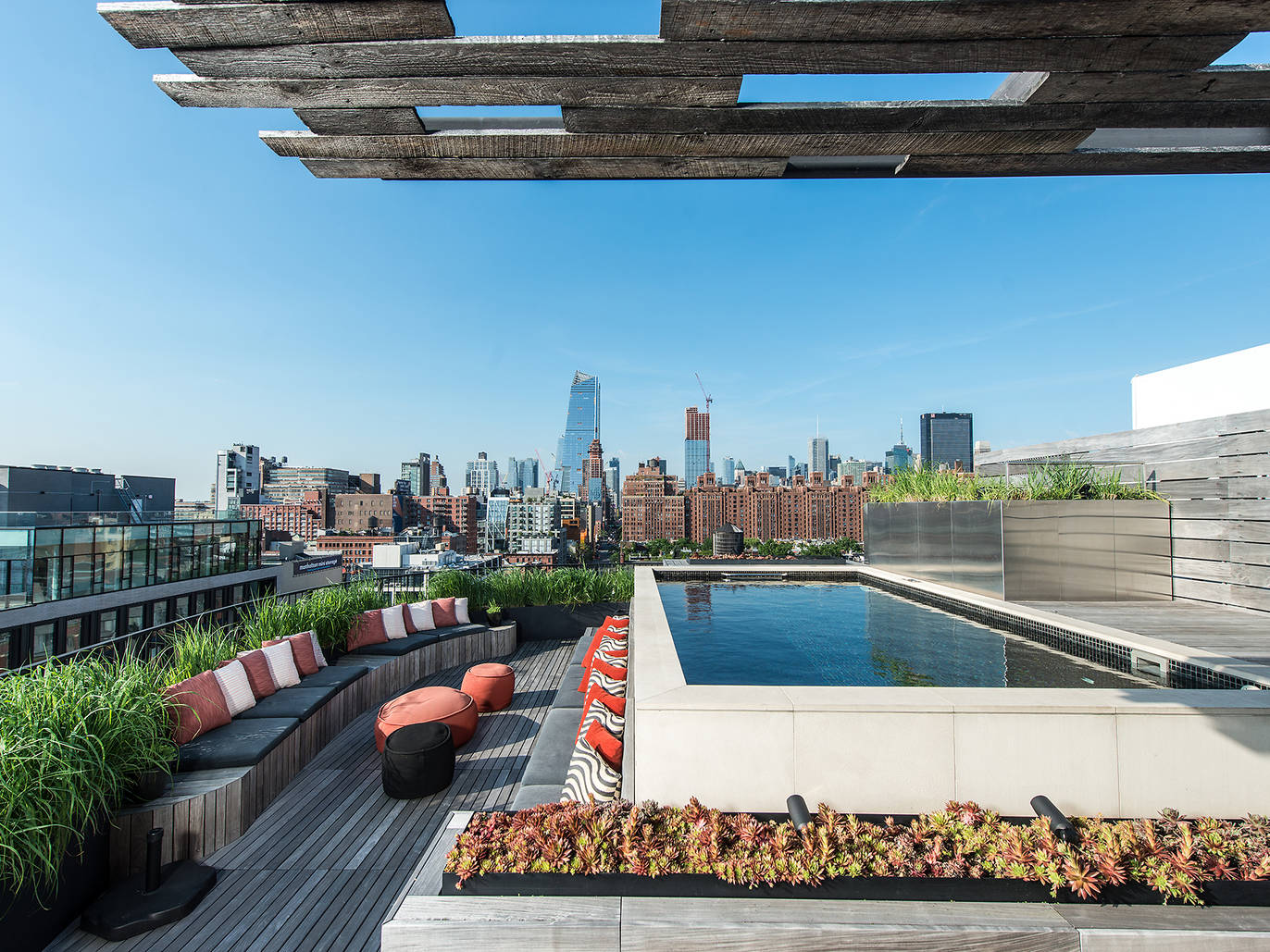 Things to do on NYC Rooftops from Bars to Movie Screenings