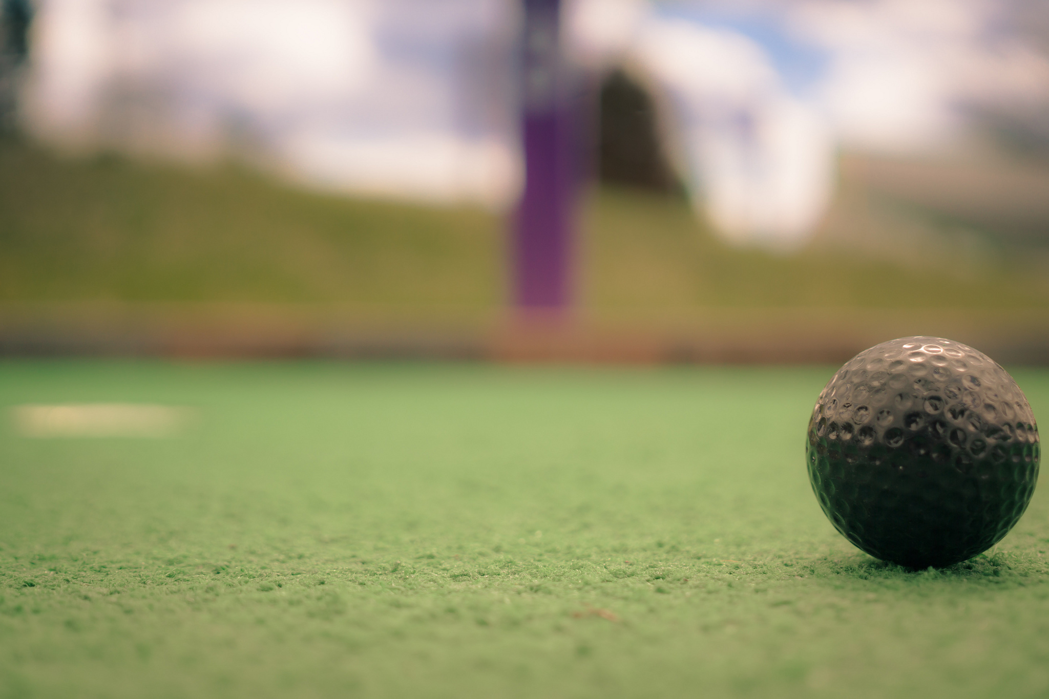 Mini-golf pop-up lands in Echo Park thanks to playful artists and ...