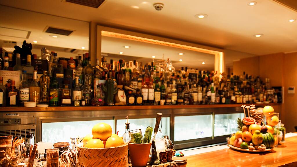 10 most unique bars in Tokyo