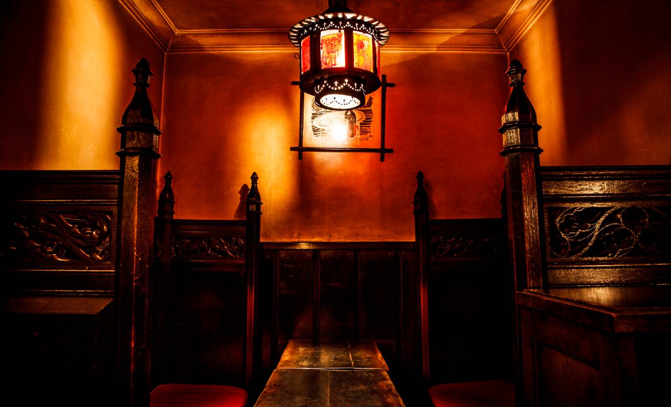 Lupin | Bars and pubs in Ginza, Tokyo