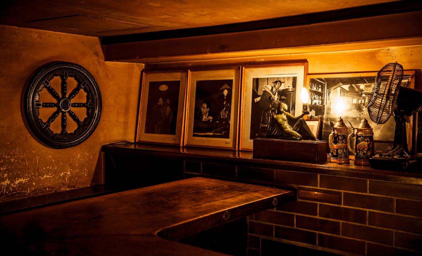 Lupin | Bars and pubs in Ginza, Tokyo