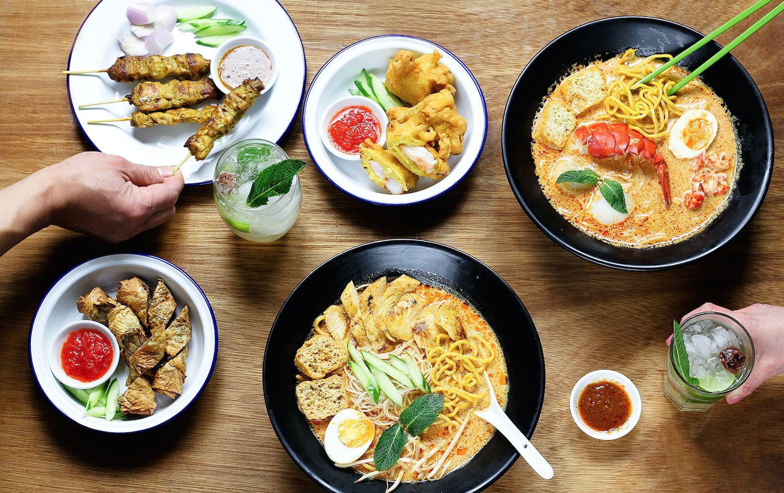 The Laksa Kitchen | Things to do in London