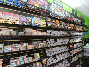 Best video game stores in NYC for retro games and new releases