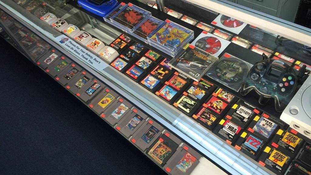 Best video game stores in NYC for retro games and new releases