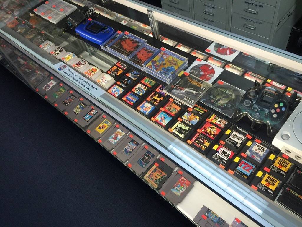 Best video game stores in NYC for retro games and new releases