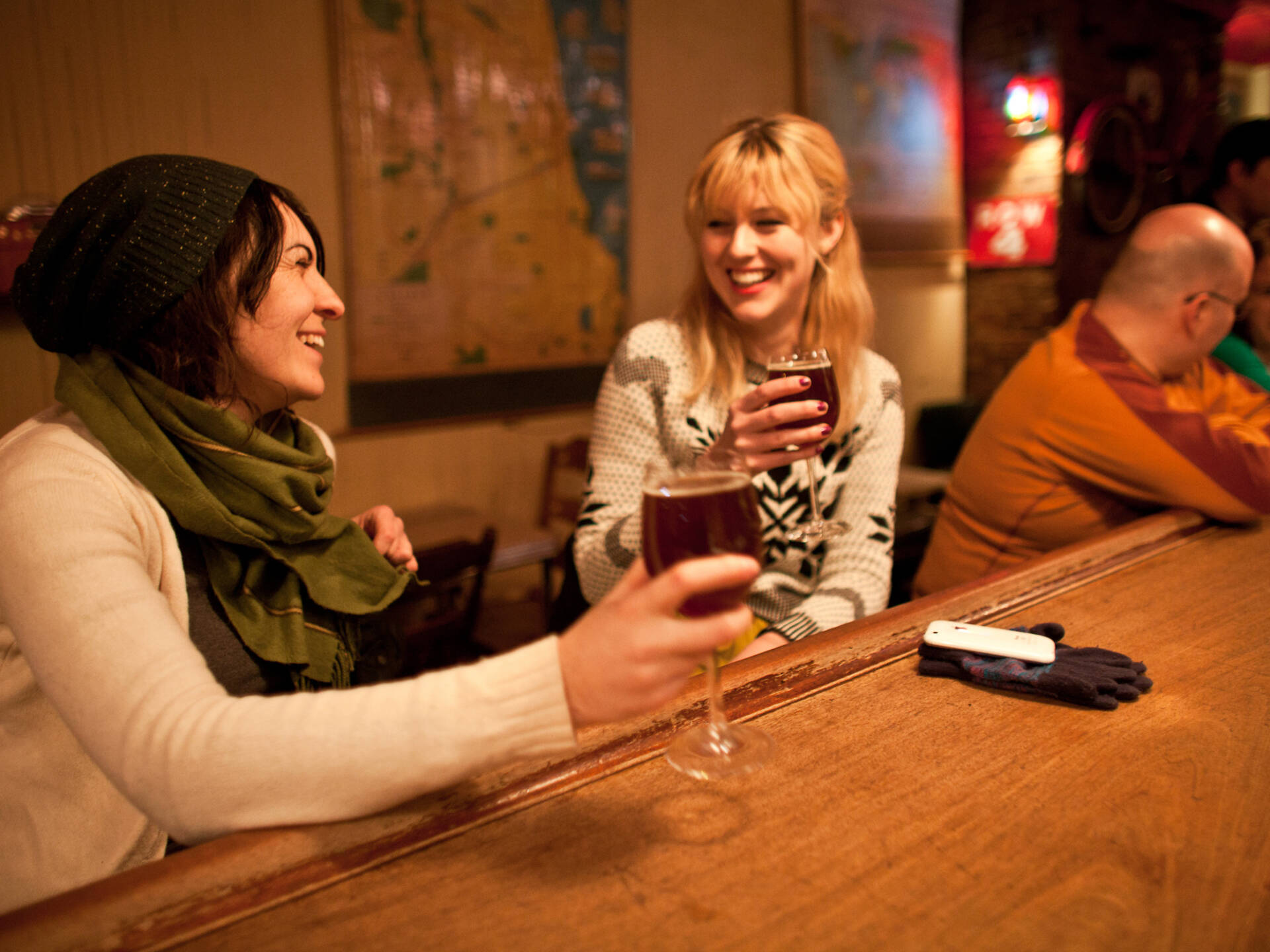 12 Best Craft Beer Bars in NYC You Need to Try Tonight