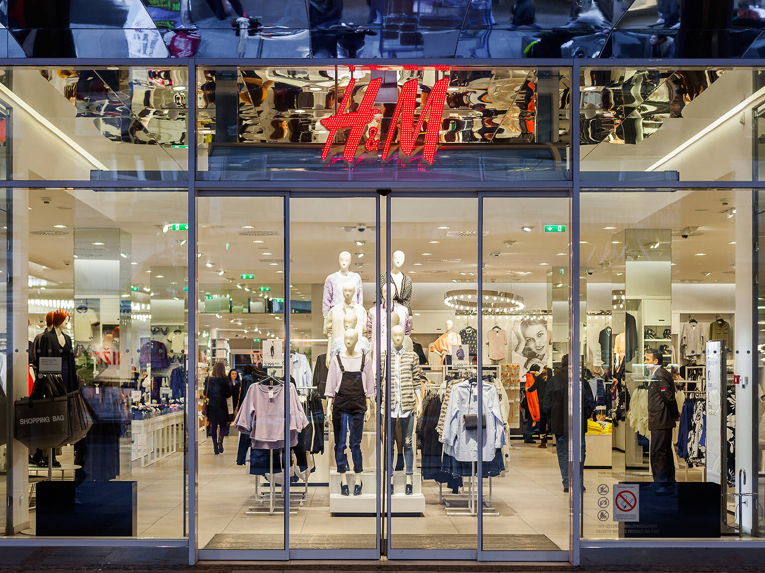 8 Best NYC Department Stores for Shopping and More