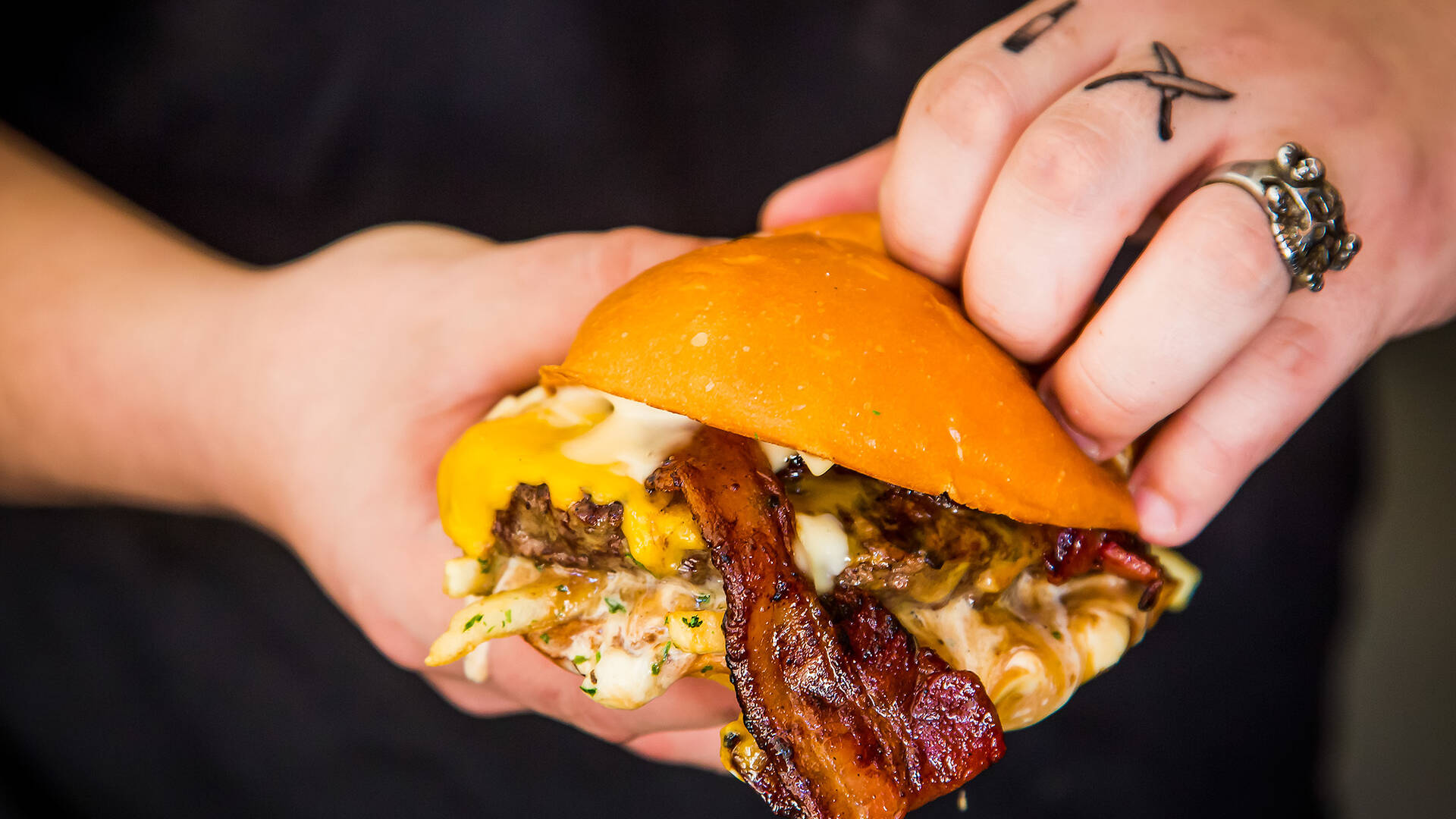 BL Burgers | Restaurants in Darlinghurst, Sydney