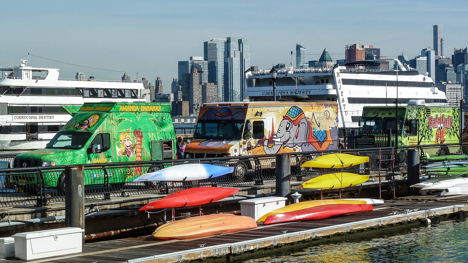 Things to do in NJ from parks to historic venues and beer gardens