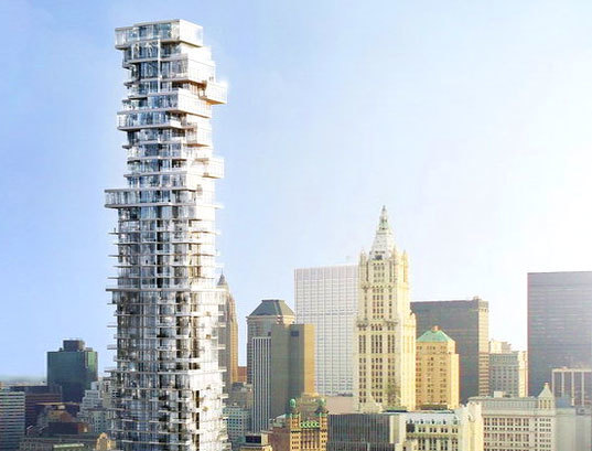 The ten craziest-looking buildings in New York