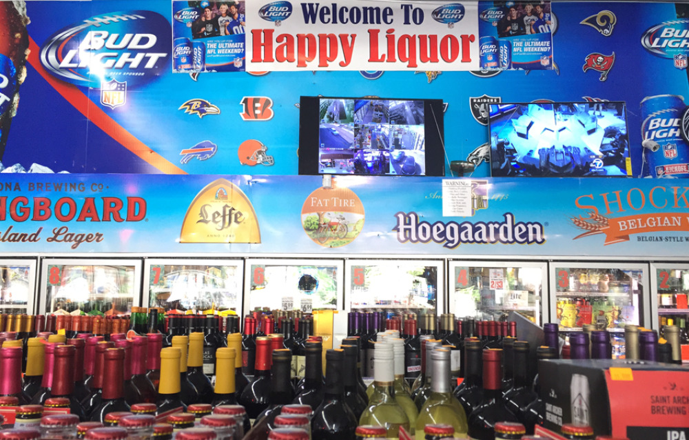 Happy’s Liquor and Market | Shopping in Highland Park, Los Angeles