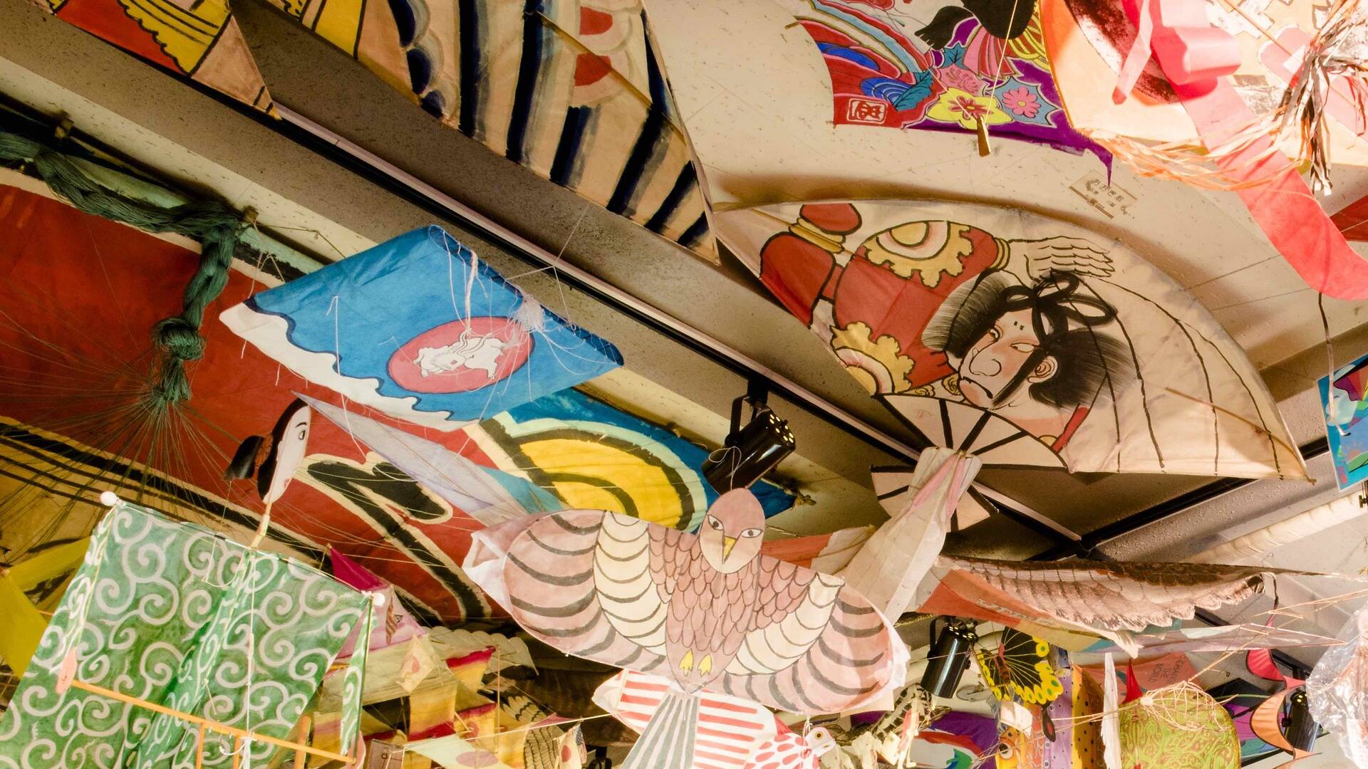 Kite Museum | Museums in Nihonbashi, Tokyo