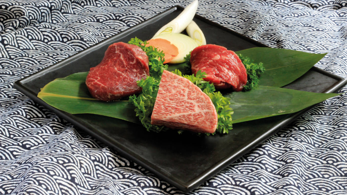 Best food streets in shopping malls