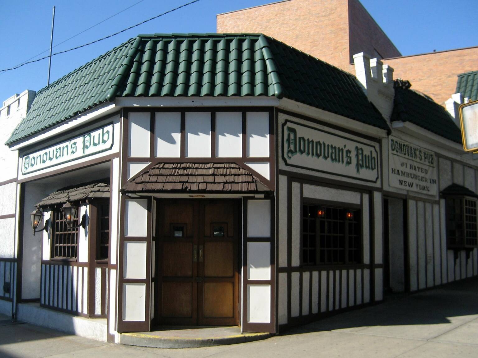 NYC's 13 best Irish restaurants