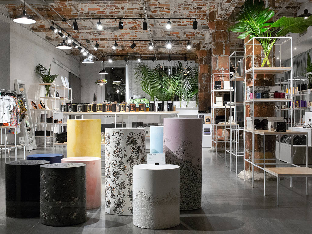 Best new stores in NYC from boutiques to makeup and vintage shops