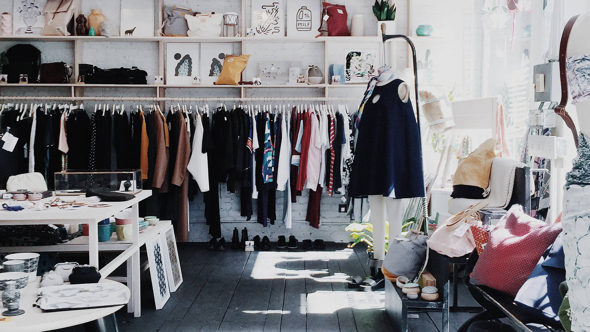 Best new stores in NYC from boutiques to makeup and vintage shops