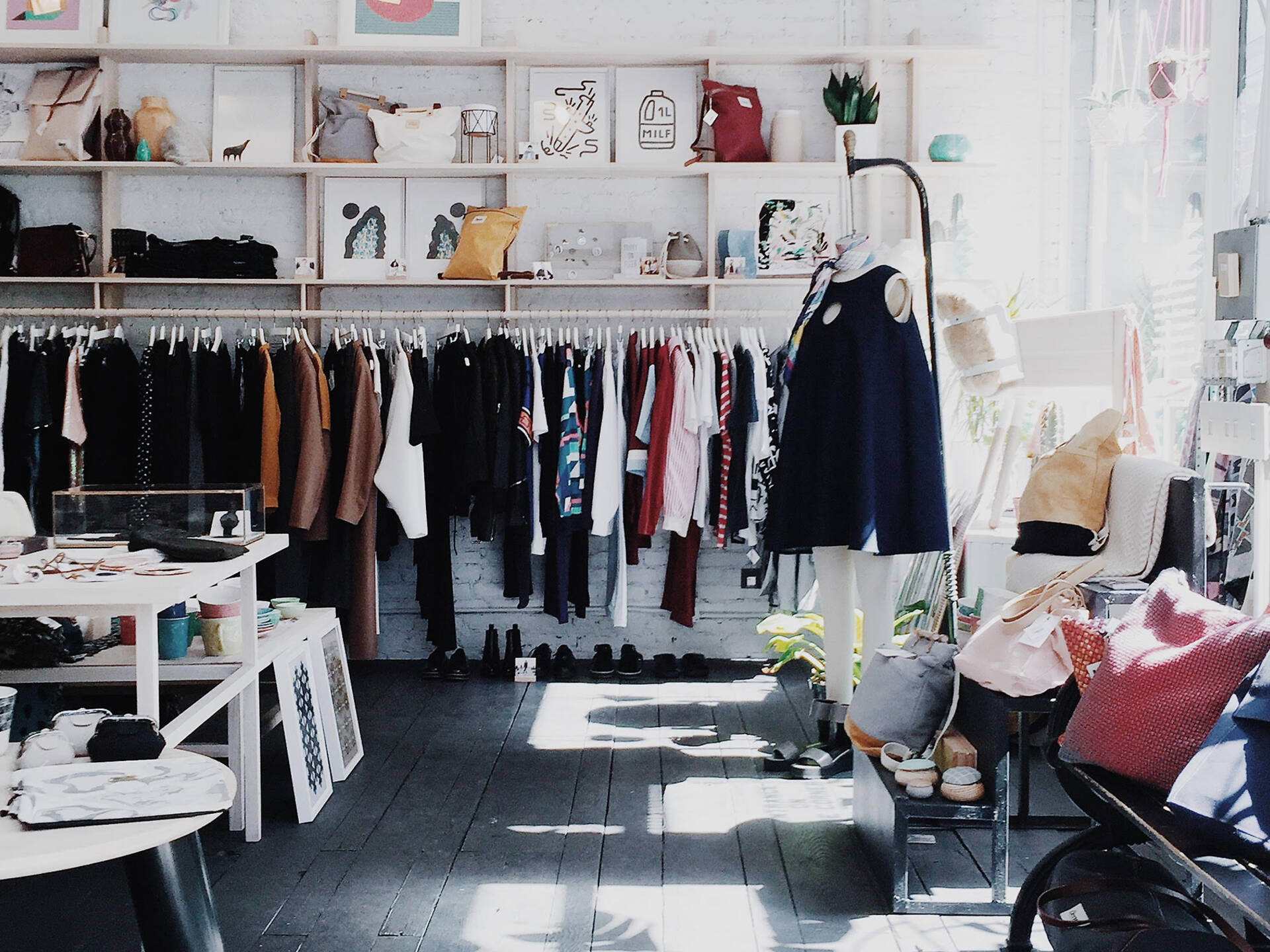 Best new stores in NYC from boutiques to makeup and vintage shops