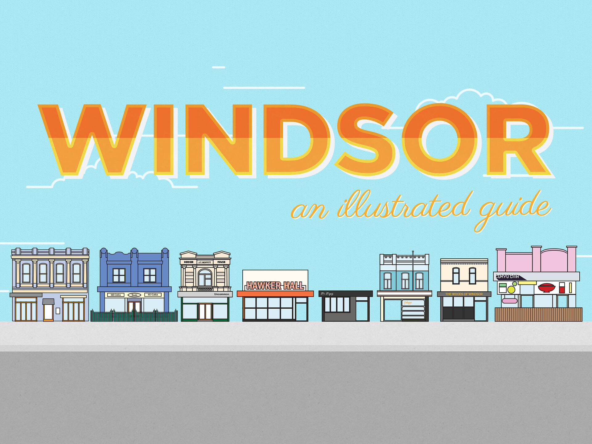 Windsor area guide